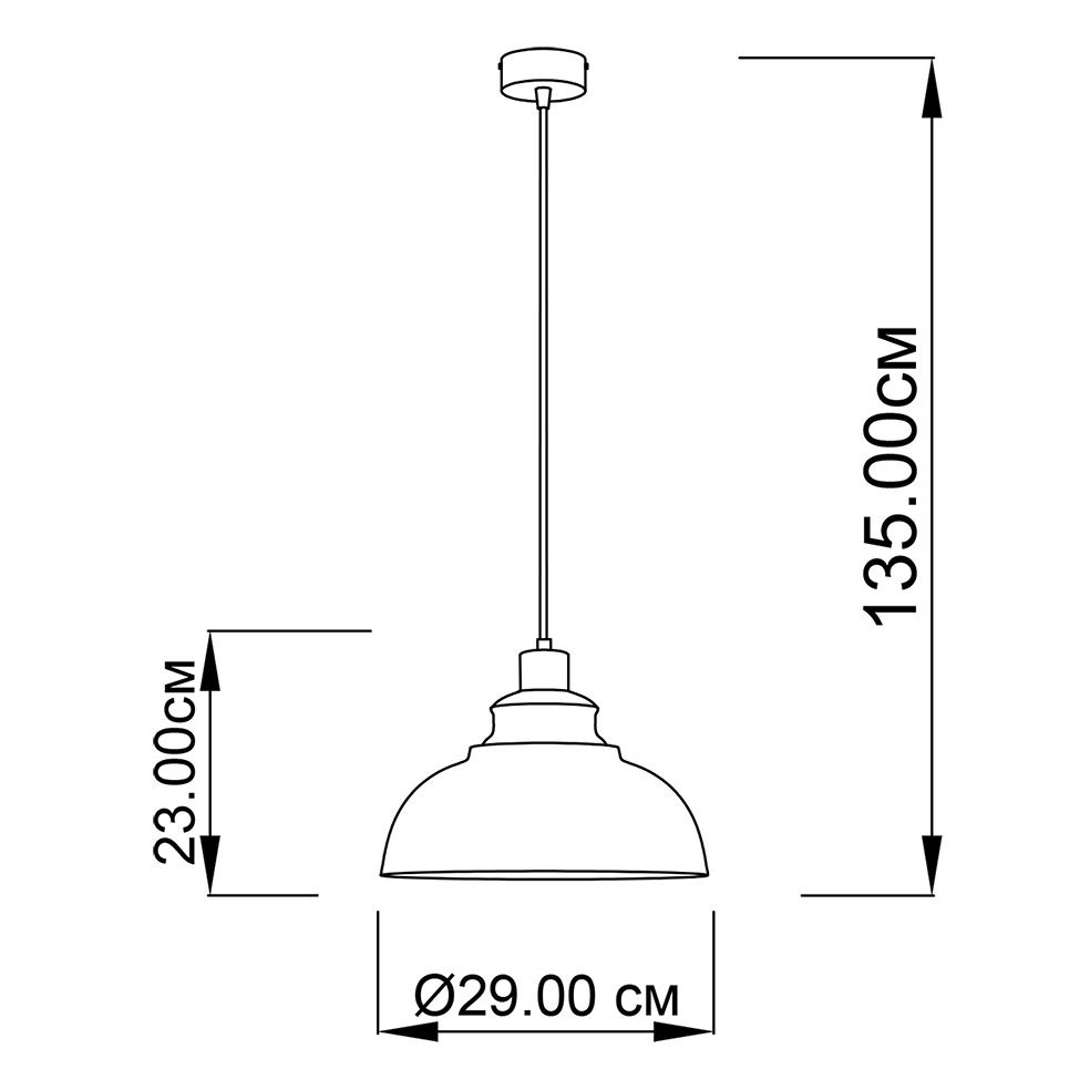 Подвес Imperium Light 164129.01.01 Bran купить в Киеве недорого c ...